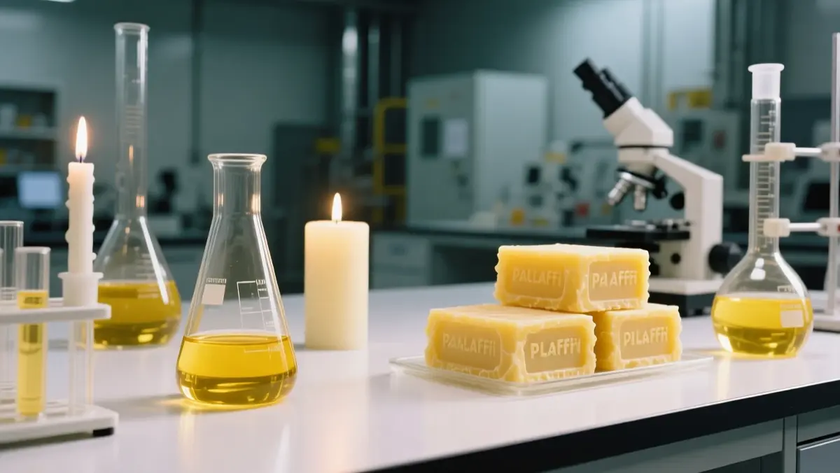 What Is Paraffin? Types and Industrial & Household Applications